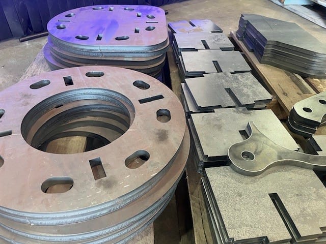 High Quality Welding Service